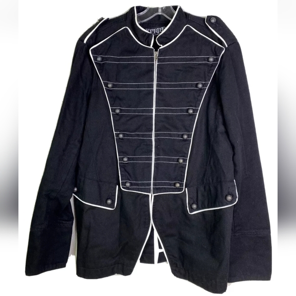 Tripp nyc | Jackets & Coats | Tripp Nyc Daang Goodman My Chemical ...